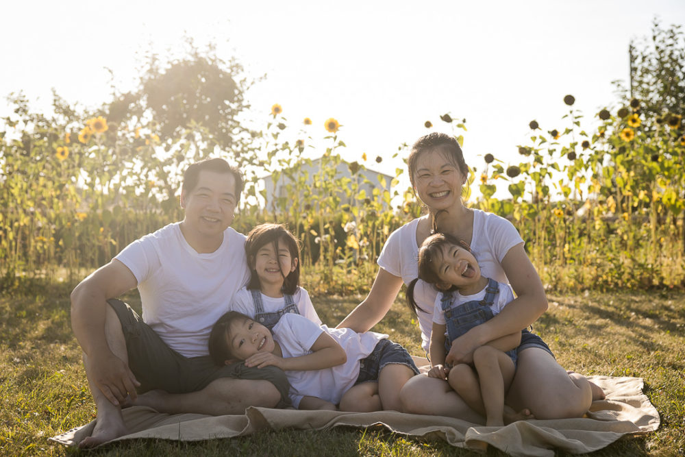 The Thai Family - Paperbunny Studios